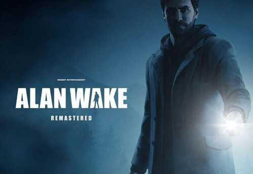 Alan Wake Remastered (PS4/PS5)