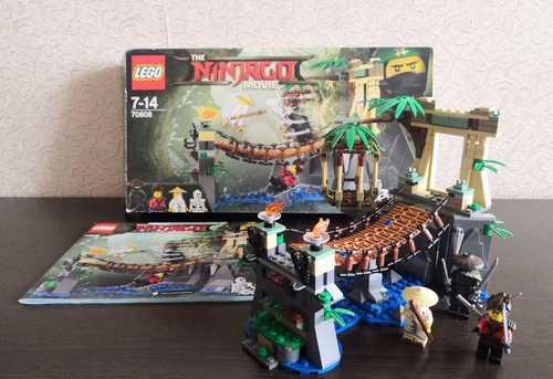 Lego Ninjago 70608