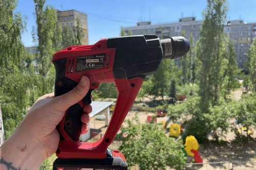 Перфоратор einhell TE-HD 18-li