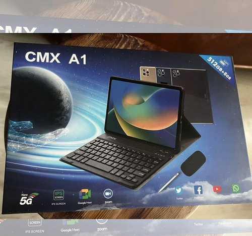 Cmx a1 планшет