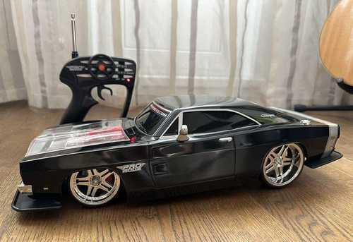 Dodge Charger 1969 от West Coast-Pro Rodz