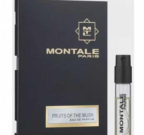 Montale Fruits of the Musk 2 мл пробник(спрей)