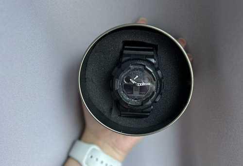 Часы G-shock ga-100