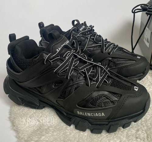 Кроссовки Balenciaga Track Black мужские