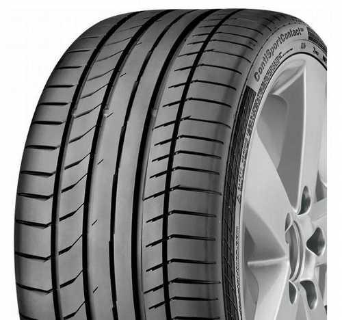 Continental ContiSportContact 5P 255/40 R20 101Y