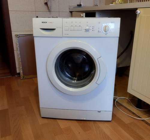 Стиральная машина bosch Maxx 4