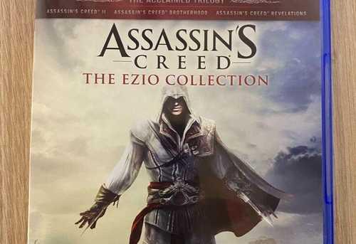 Assassin's Creed: The Ezio Collection (PS4/PS5)