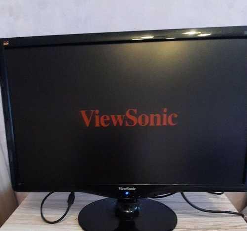 Монитор для компьютера viewsonic бу