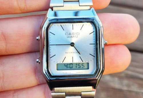 Мужские классические часы Casio Vintage