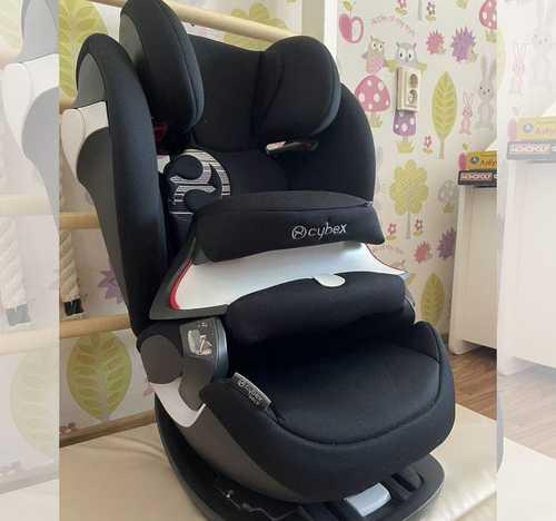 Автокресло cybex pallas m-fix от 9 до 36 кг