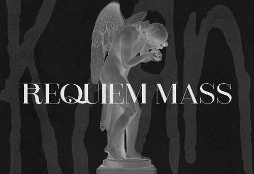 Пластинка Korn - Requiem Mass