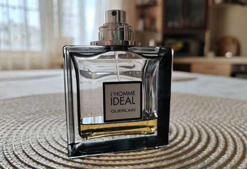 Туалетная вода guerlain l'homme ideal