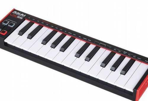 Akai LPK25 mkii новая