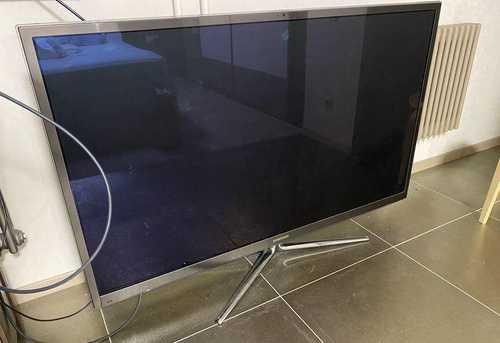 Телевизор диагональ 64дюйма, Samsung PS64E8000