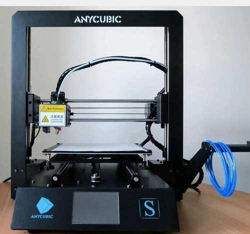 3D принтер Anycubic i3 mega s