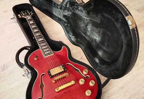Реплика Gibson Les Paul Supreme Semi-Hollowbody
