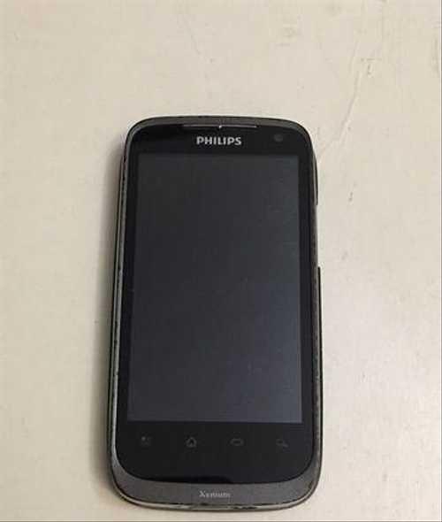 Philips Xenium W632 На запчасти