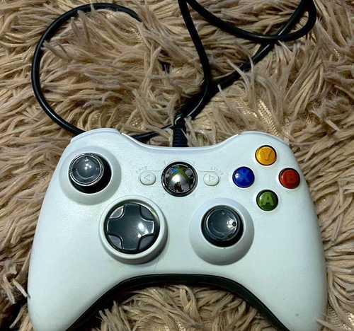 Джойстик xbox 360