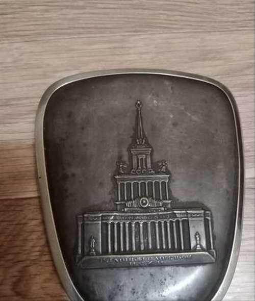 Зеркало всхв Главный Павильон СССР