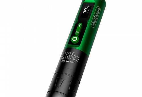 Беспроводная тату машинка EZ CL2 MAX 3400mAh Green