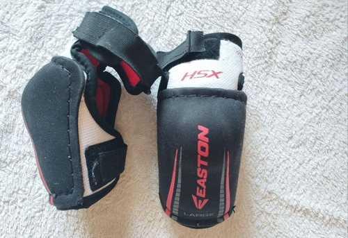 Налокотники хоккейные детские Easton