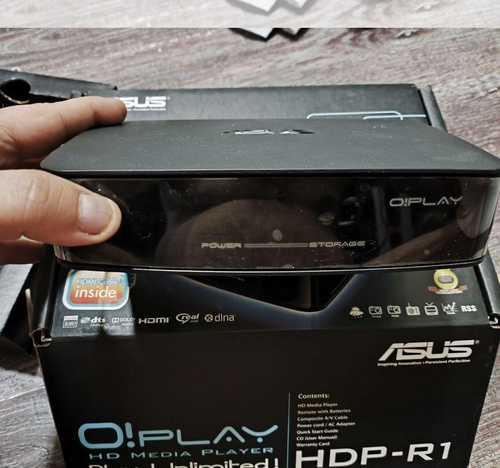 Медиаплеер Asus Oplay Air HDP-R1