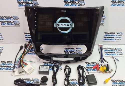 Магнитола Nissan X-Trail 3 T32 2013-22 Android 11