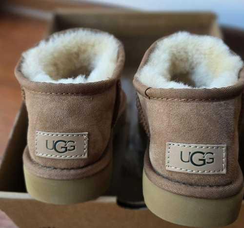 Ugg женские зимние угги 36