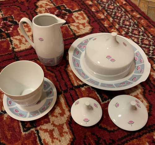 Чайный сервиз