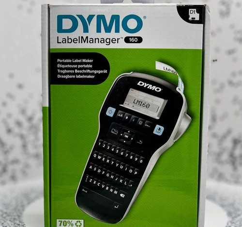 Принтер для этикеток Dymo Label Manager LM160