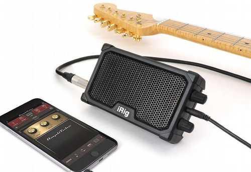 IK Multimedia iRig Nano Amp