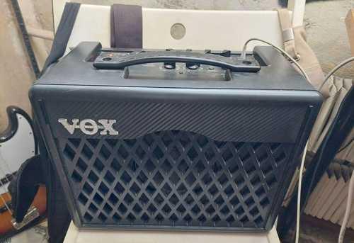 Гитарный комбоусилитель VOX VX-1