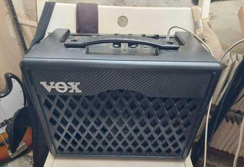 Гитарный комбоусилитель VOX VX-1