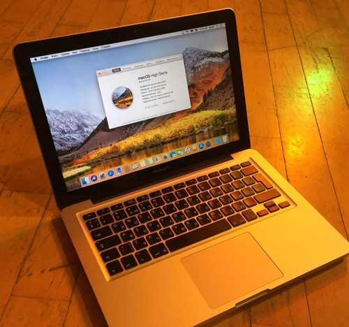 Apple Macbook Pro (late 11 A1278) 16 Gb 1.2 Tb