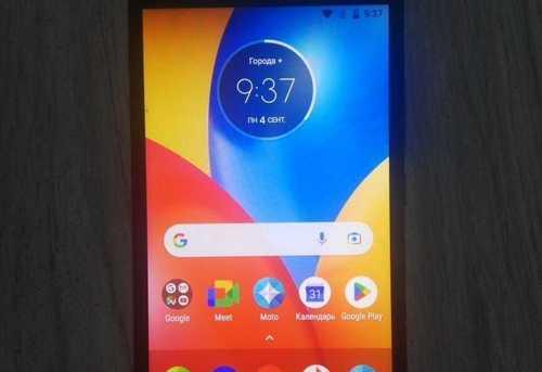 Motorola Moto E4 Plus, 3/16 ГБ