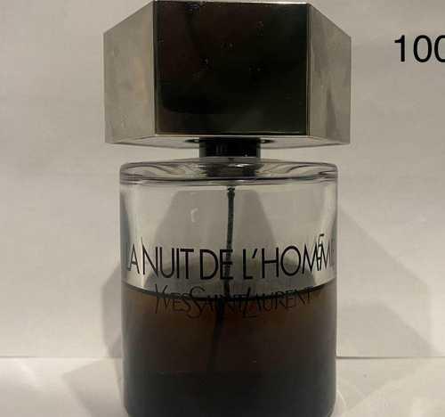 La Nuit de l'Homme Yves Saint Laurent