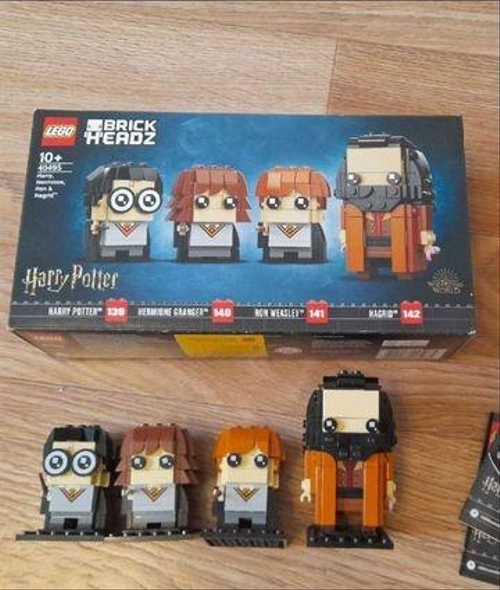 Lego brickheadz 40495 Harry Potter