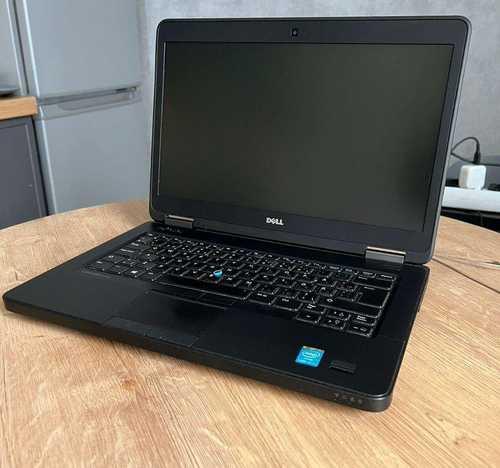 Ноутбук Dell - intel i5 (Latitude e5440)