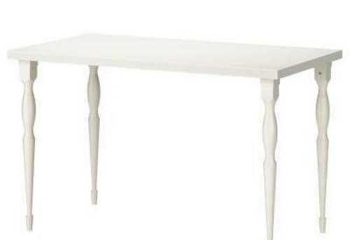 Стол белый прямоугольный IKEA