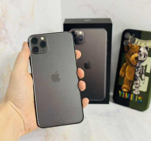iPhone 11 Pro Max, 256 ГБ
