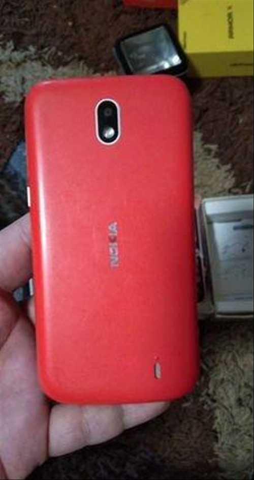 Смартфон Nokia 1