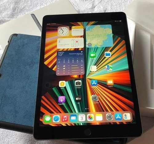 iPad 2021(8) 10.2 32Gb A12Bionic Идеал 5/5