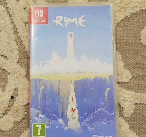 Rime Nintendo switch