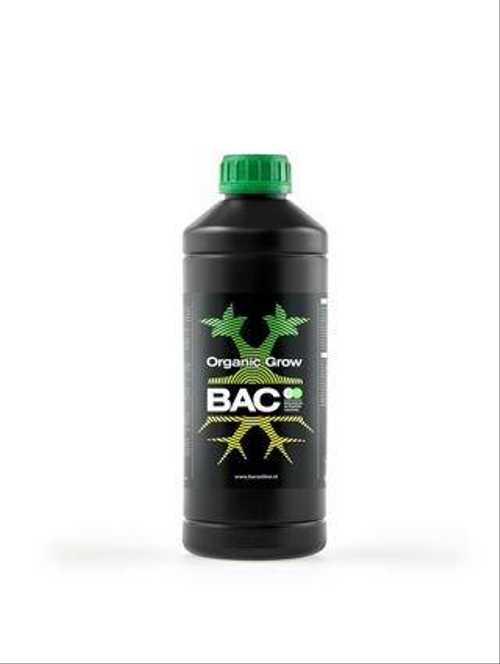 Удобрение BAC Organic Grow 1 л