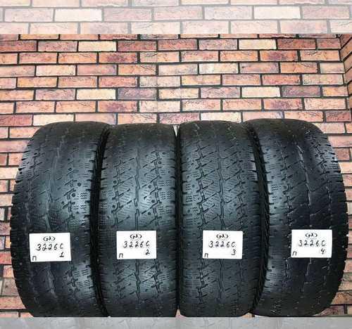 Gislaved Nord Frost Van 225/65 R16C