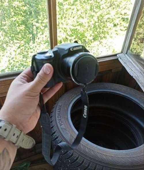 Фотоаппарат canon,32гб
