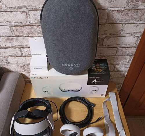 Oculus Quest 2 128gb