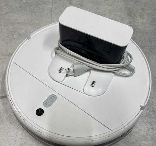 Робот пылесос xiaomi mi robot vacuum mop 2 lite