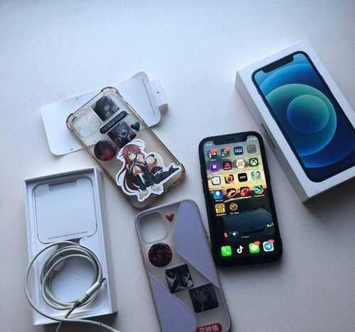 iPhone 12 mini, 128 ГБ