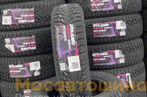 Dynamo Snow-H MWH02 195/65 R15 91T